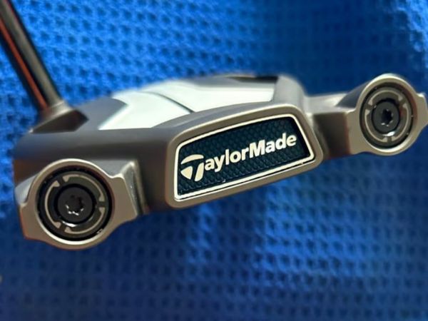 TaylorMade Spider Tour T7 for sale in Co. Derry for €165 on DoneDeal