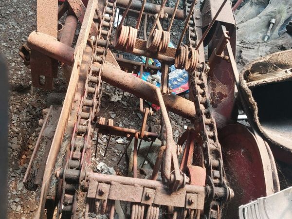 JF hay turner for sale in Co. Mayo for €300 on DoneDeal
