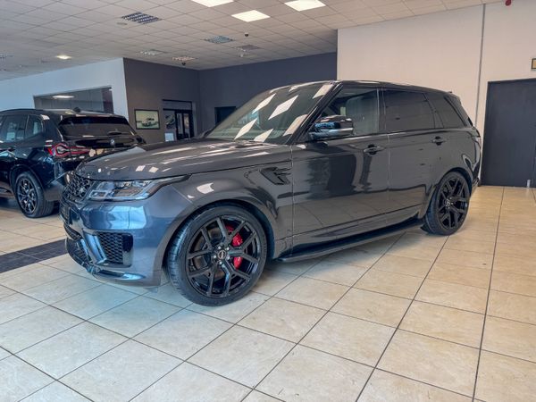 Range Rover Sport Hse Dynamic Black edition for sale in Co. Sligo for € ...