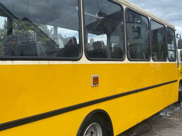 Mercedes Vario 33 seater school bus for sale in Co. Derry for £8,495 on ...