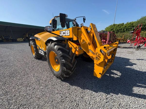 JCB 532-70 for sale in Co. Dublin for €87,000 on DoneDeal
