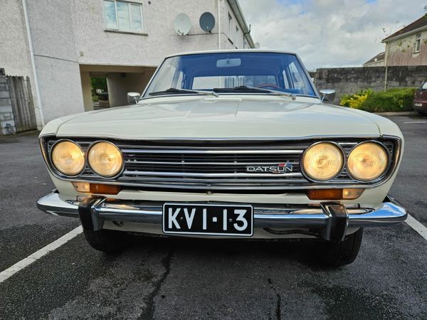 DATSUN 510 DE LUXE 1600 for sale in Co. Galway for €17,900 on DoneDeal