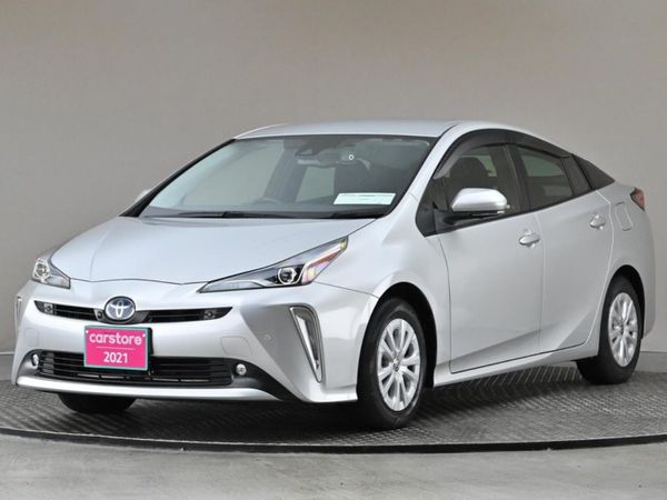 Toyota Prius 1.8 Hybrid Face Lift Model 10 Andro for sale in Co. Dublin ...