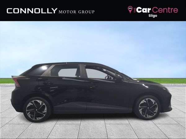 MG MG4 MG4 SR Excite for sale in Co. Sligo for €18,900 on DoneDeal