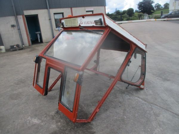 Fiat Wide Comfort Cab Top Half for sale in Co. Tyrone for £1,850 on ...
