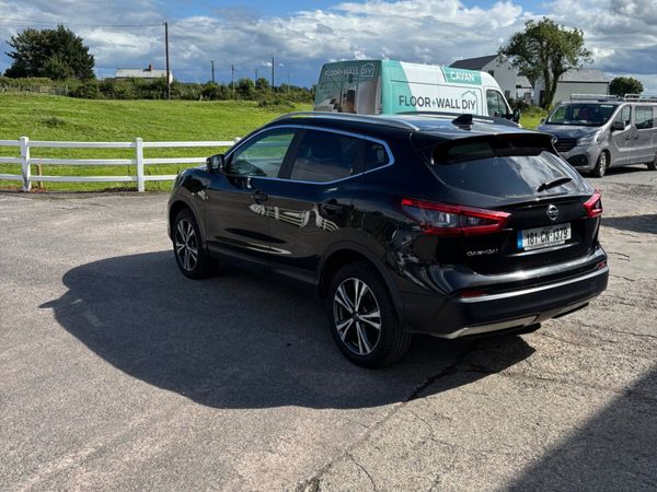 Nissan Qashqai 2018 for sale in Co. Cavan for €15,000 on DoneDeal