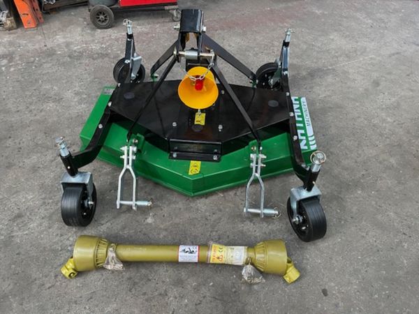 KATANA FINISHING MOWER FGM-150cm(5ft) for sale in Co. Waterford for € ...