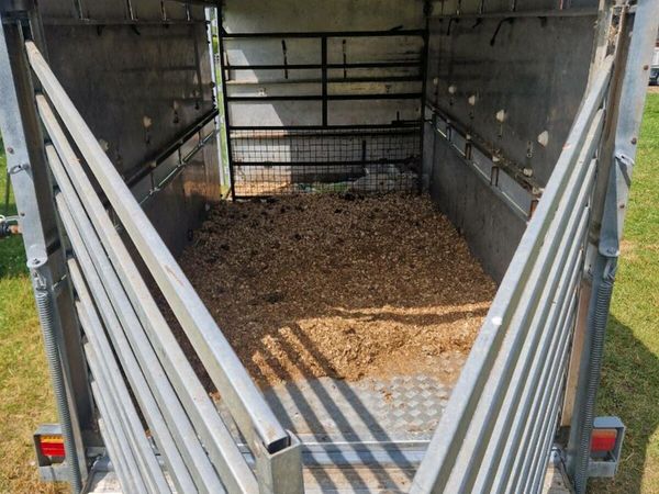 IforWilliams cattle trailer & tuffmac cattle trail for sale in Co ...