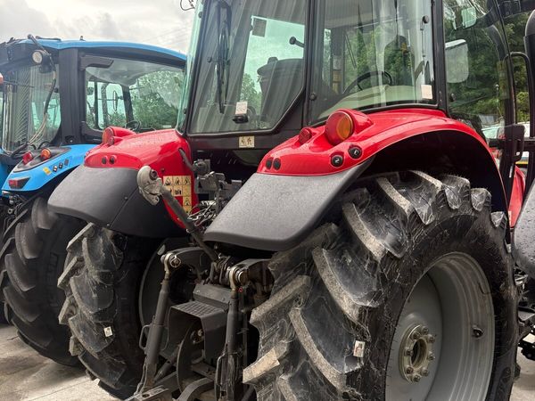 Massey Ferguson 5610 for sale in Co. Offaly for €42,500 on DoneDeal