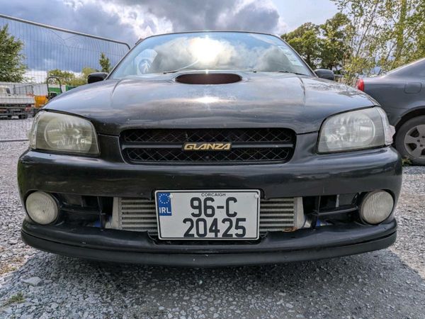 Toyota Glanza V for sale in Co. Galway for €6,900 on DoneDeal