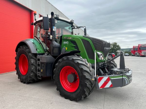 2018 Fendt 824 Profi for sale in Co. Kilkenny for €0 on DoneDeal