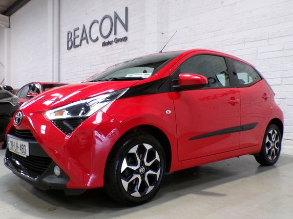 2021 IRISH CAR*AUTO*TOYOTA AYGO X-PLAY for sale in Co. Dublin for € ...