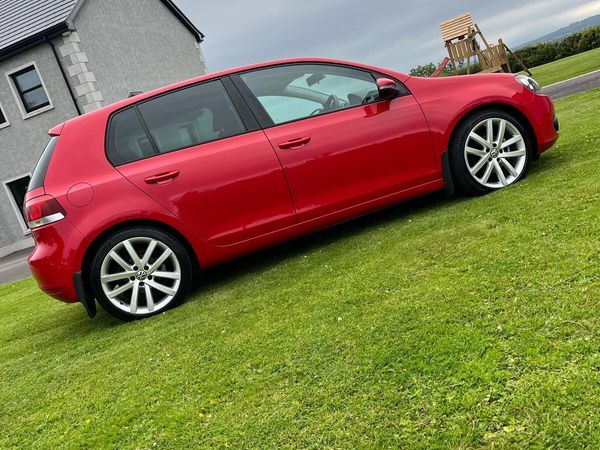 2011 Volkswagen Golf 2.0Tdi GT 140 for sale in Co. Fermanagh for £3,695 ...