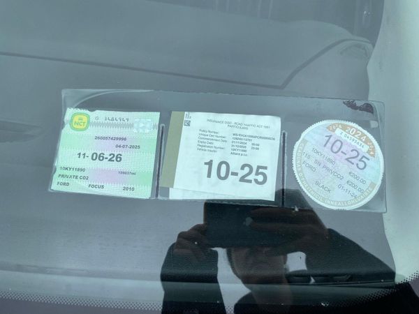 Ford Focus Style 2010 - 1. 6 diesel tdi - New NCT for sale in Co. Kerry ...