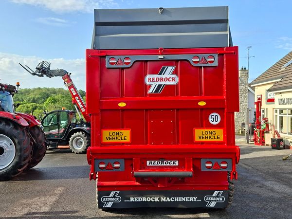 2024 REDROCK 25FT TRAILER for sale in Co. Fermanagh for €123 on DoneDeal