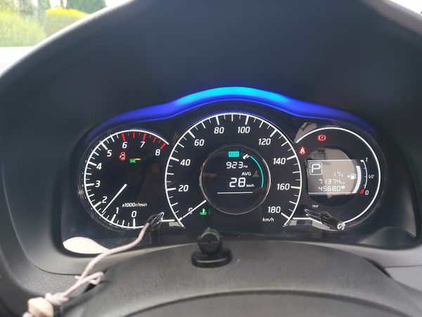 Nissan Note 2013 DIG-S 1.2, Automatic, Low Mileage for sale in Co. Mayo ...