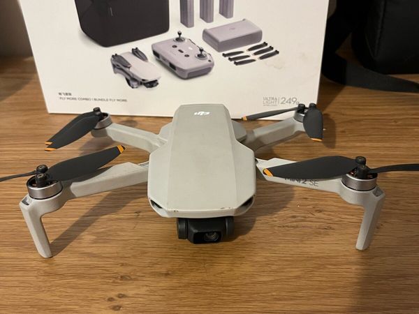 Dji Mini 2 se drone for sale in Co. Mayo for €300 on DoneDeal