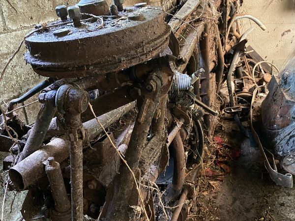 Riley RMA chassis and body parts for sale in Co. Wicklow for €500 on ...