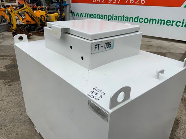 STATIC FUEL STORAGE / DELIVERY BOWSER.......573. for sale in Co. Louth ...