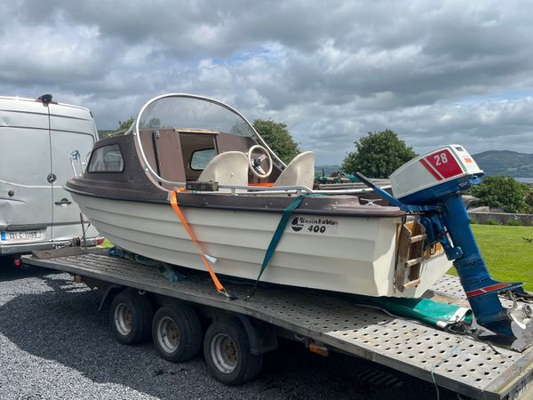 Bonwitco 400c for sale in Co. Clare for €1,200 on DoneDeal