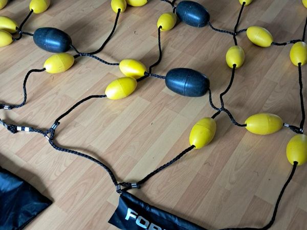 FORZA Floor Matrix Goalkeeper Ball Deflector for sale in Co. Meath for ...