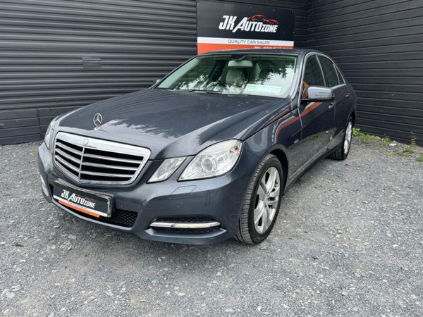 Mercedes-Benz E-Class 220 CDI Blue Efficiency Exe for sale in Co ...