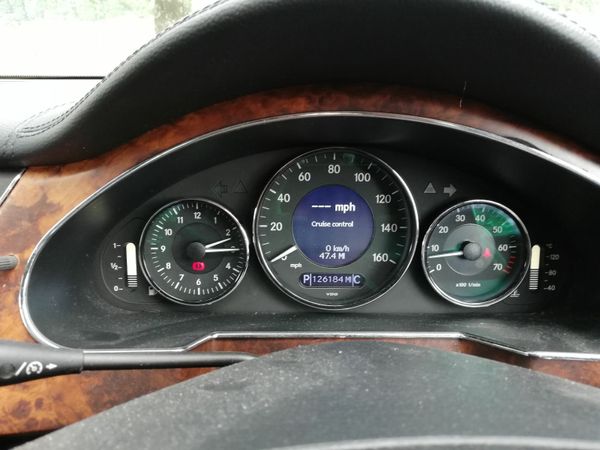 Mercedes-Benz CLS 2005 for sale in Co. Cork for €5,100 on DoneDeal