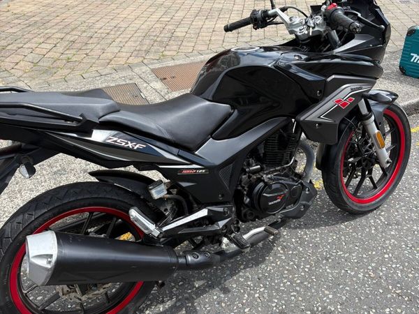 Lexmoto Zsx-f Efi 2020 (only 11,000 kms) for sale in Co. Dublin for € ...