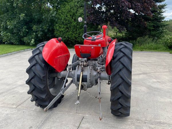 Massey Ferguson 35 for sale in Co. Leitrim for €6,995 on DoneDeal