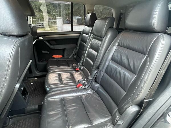 Vw Touran Breaking for sale in Co. Mayo for €100 on DoneDeal
