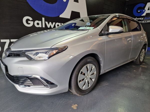 Toyota Auris Automatic-80k KM Only-android Auto- for sale in Co. Galway ...