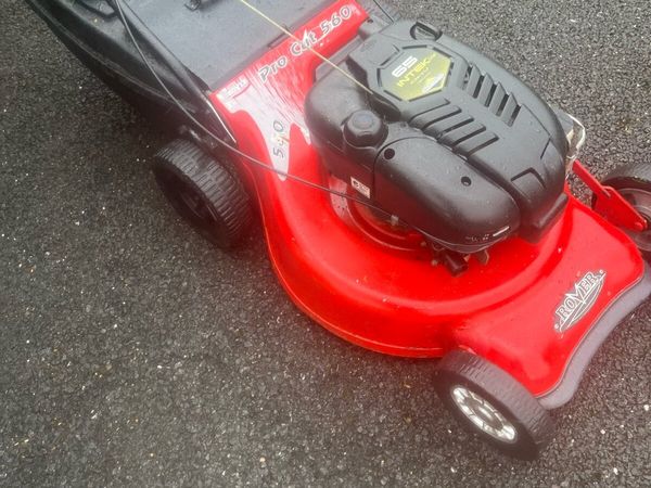 Lawnmower for sale in Co. Kildare for €165 on DoneDeal
