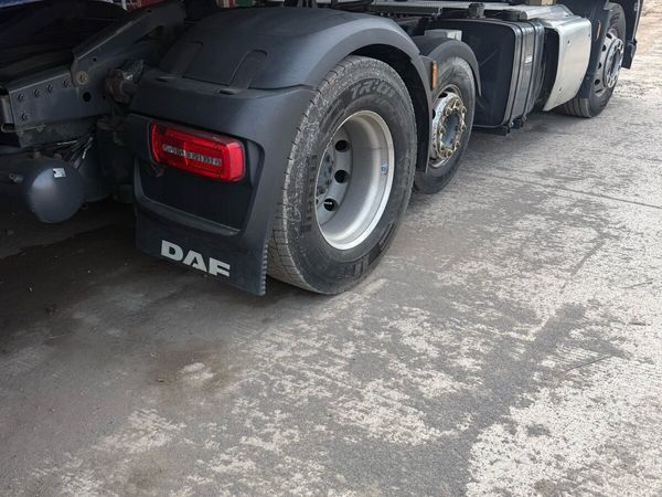 Daf cf85 for sale in Co. Antrim for £12,500 on DoneDeal
