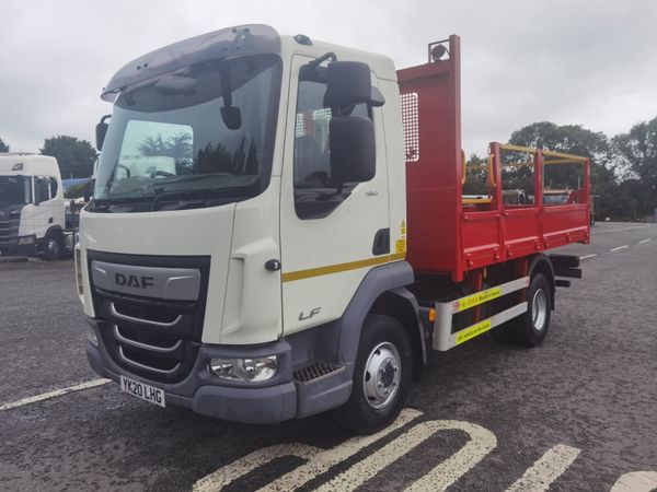 2020 DAF LF 180 7 1/2 TON Tipper for sale in Co. Louth for €1 on DoneDeal