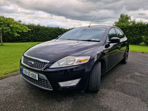 Ford Mondeo 2009 for sale in Co. Sligo for €2,500 on DoneDeal