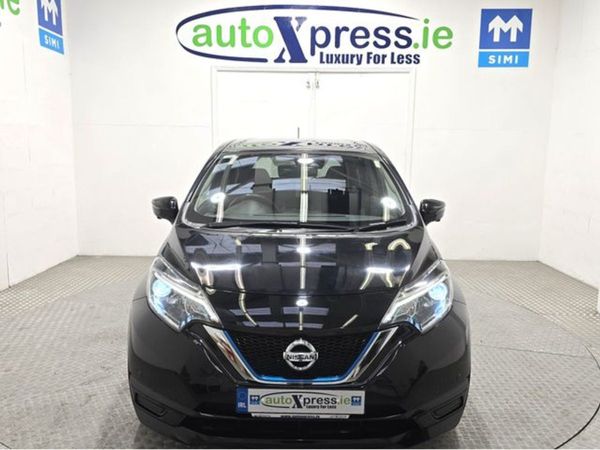 Nissan NOTE 1.2 E- Power X Hybrid Automatic Reve for sale in Co. Galway ...