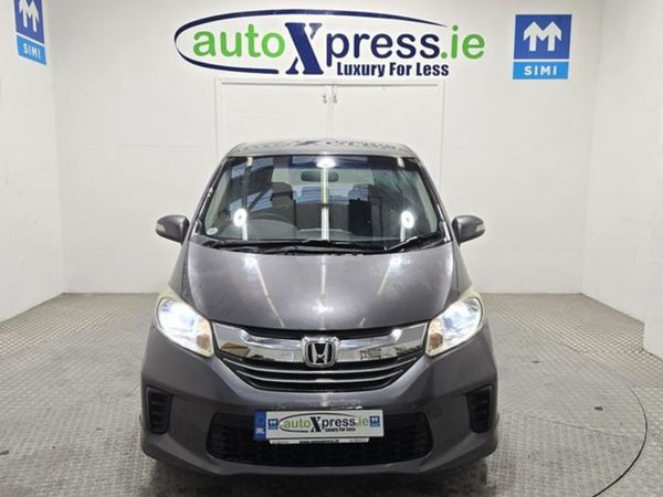 Honda Freed 7 Seater 1.5 G Auto Reversing Camera for sale in Co. Galway ...