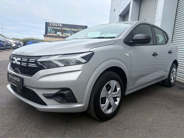 Dacia Sandero 1.0 Petrol Essential tiny Mileage for sale in Co. Louth ...