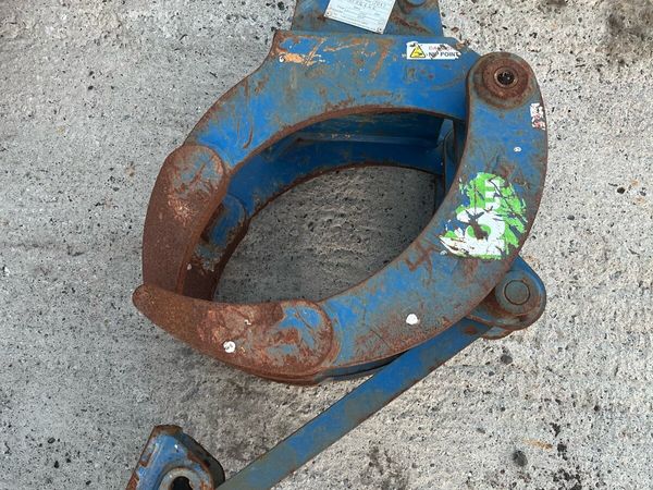 Mini digger grab (AS NEW) for sale in Co. Waterford for €950 on DoneDeal