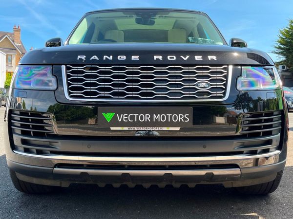 Land Rover Range Rover Deposit Taken for sale in Co. Dublin for €59,995 ...