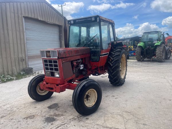 Case IH 955 for sale in Co. Galway for €1,234 on DoneDeal