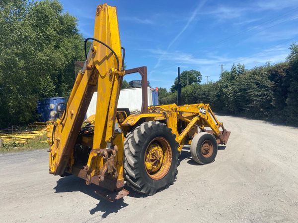 MF 50 Digger Loader for sale in Co. Kildare for €3,500 on DoneDeal
