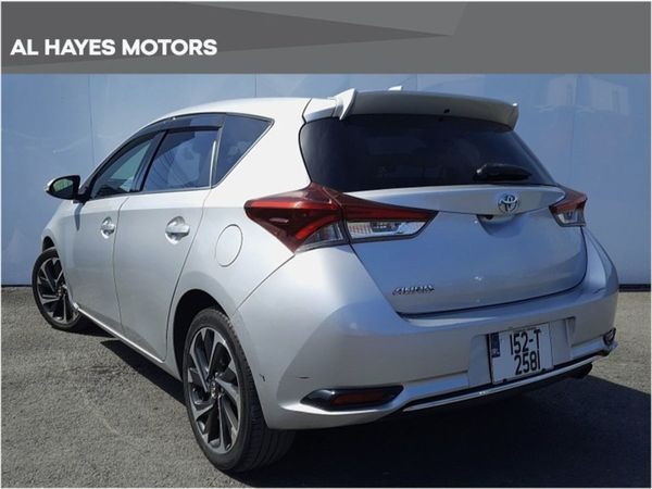Toyota Auris automatic 1.2 Auris sport Mode Lun for sale in Co. Clare ...