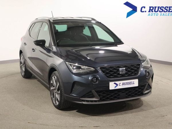 SEAT Arona Hatchback for sale in Co. Down for £14,495 on DoneDeal