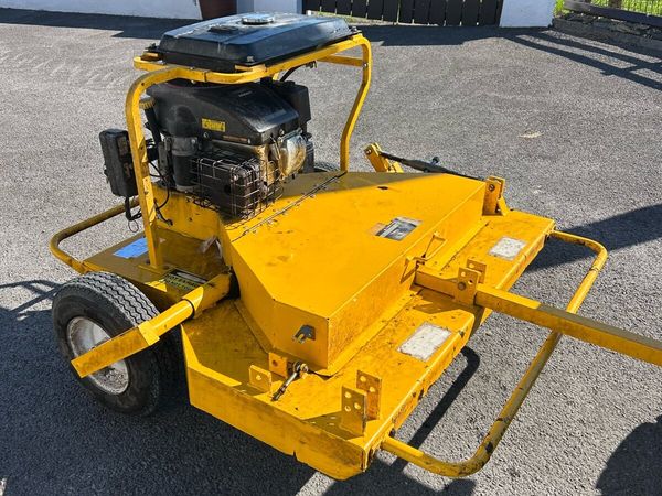 Quad topper for sale in Co. Donegal for €1,100 on DoneDeal