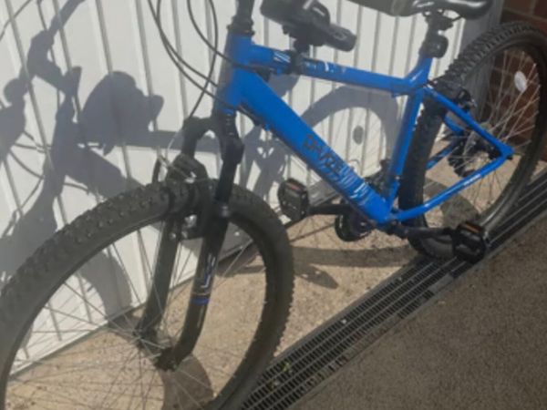 Apollo Phaze mountain bike. 14" frame 27.5" wheels for sale in Co ...