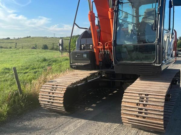 HITACHI 130-6 for sale in Co. Cavan for €0 on DoneDeal