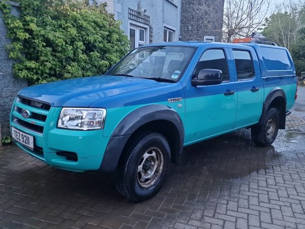 Ford Ranger 50k miles 1 owner from new cheap VRT for sale in Co. Down ...