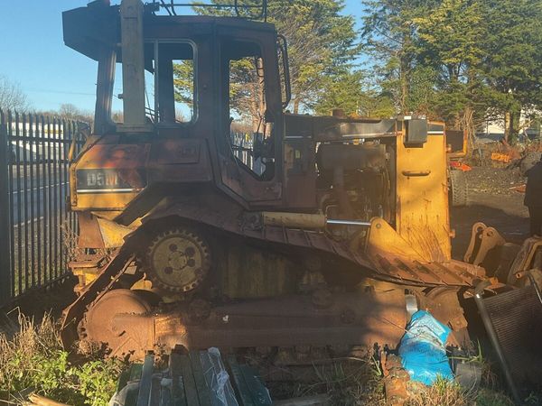 Dozer for breaking or parts for sale in Co. Galway for €1,234 on DoneDeal