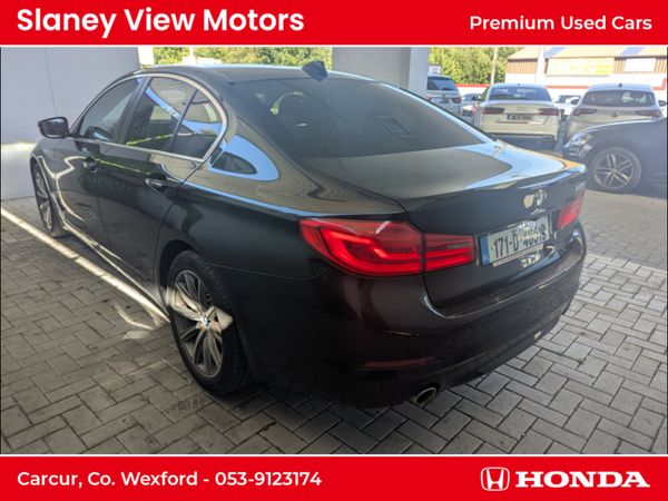 BMW 5-Series D G30 SE 4DR AUTO for sale in Co. Wexford for €18,950 on ...